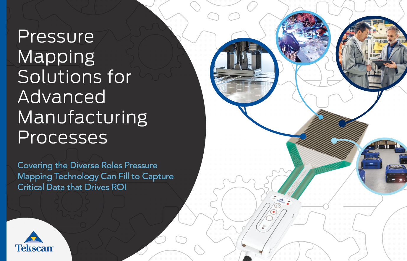 Pressure Mapping Solutions for Advanced Manufacturing Processes | Tekscan