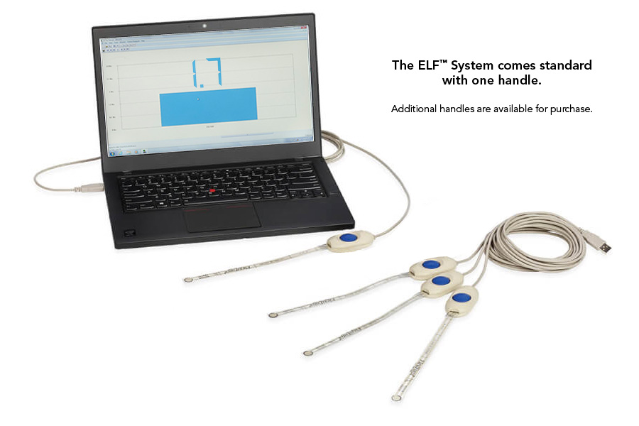 Force Measurement System | FlexiForce ELF System | Tekscan