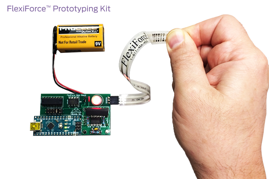 FlexiForce Analog Circuit Modules | Tekscan