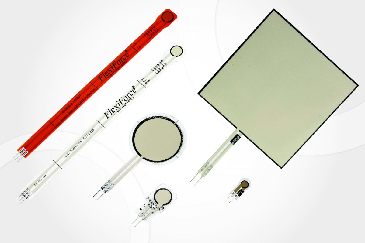 FlexiForce Load/Force Sensors and Systems | Tekscan