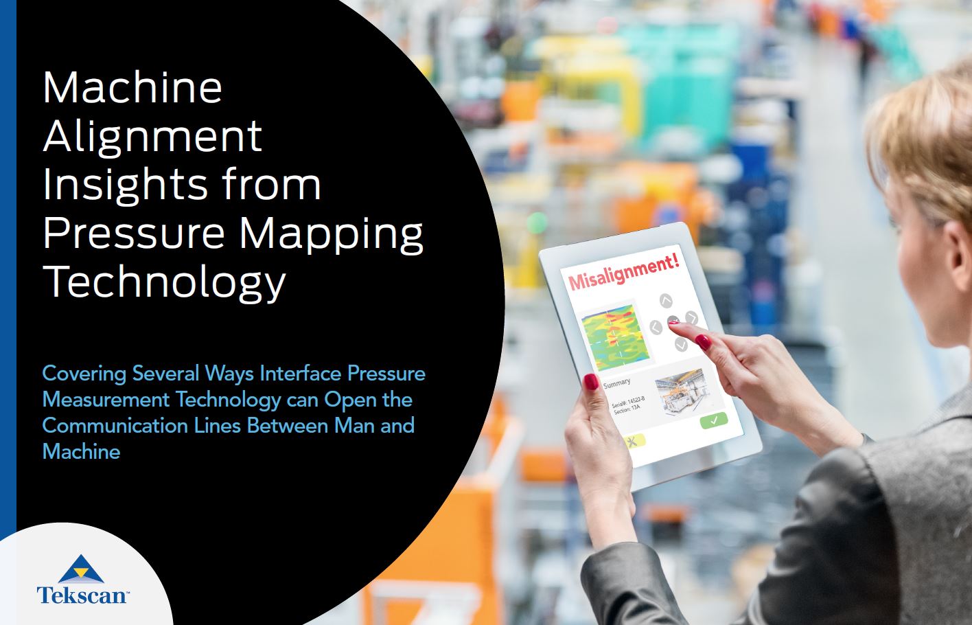 Machine Alignment Insights for Pressure Mapping Technology | Tekscan