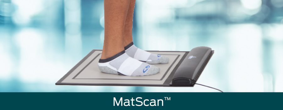 FootMat Software for Researchers | Tekscan