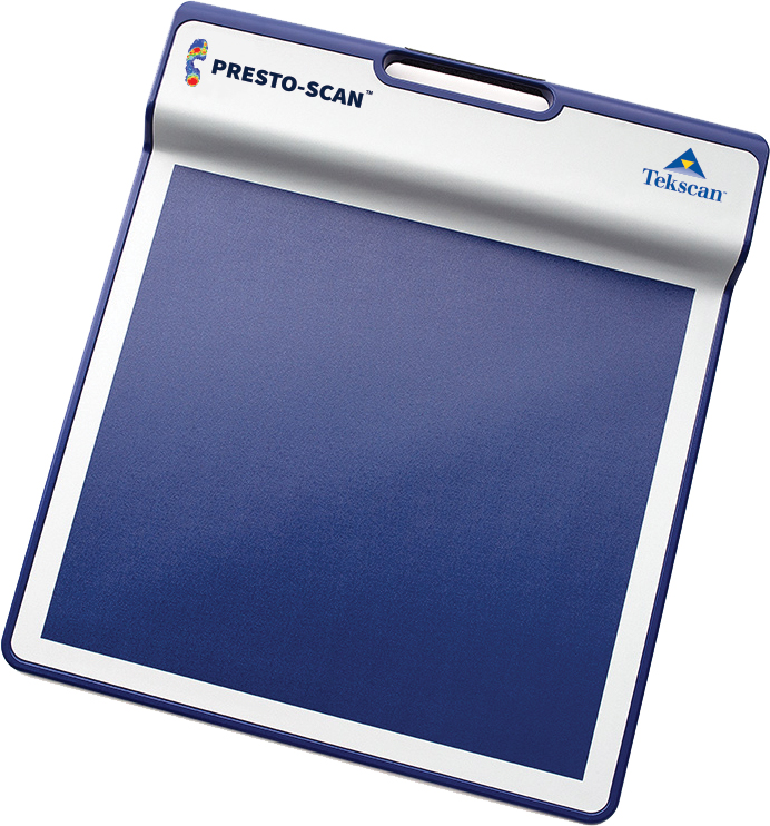 Retail Pressure Mat | Presto-Scan System | Tekscan