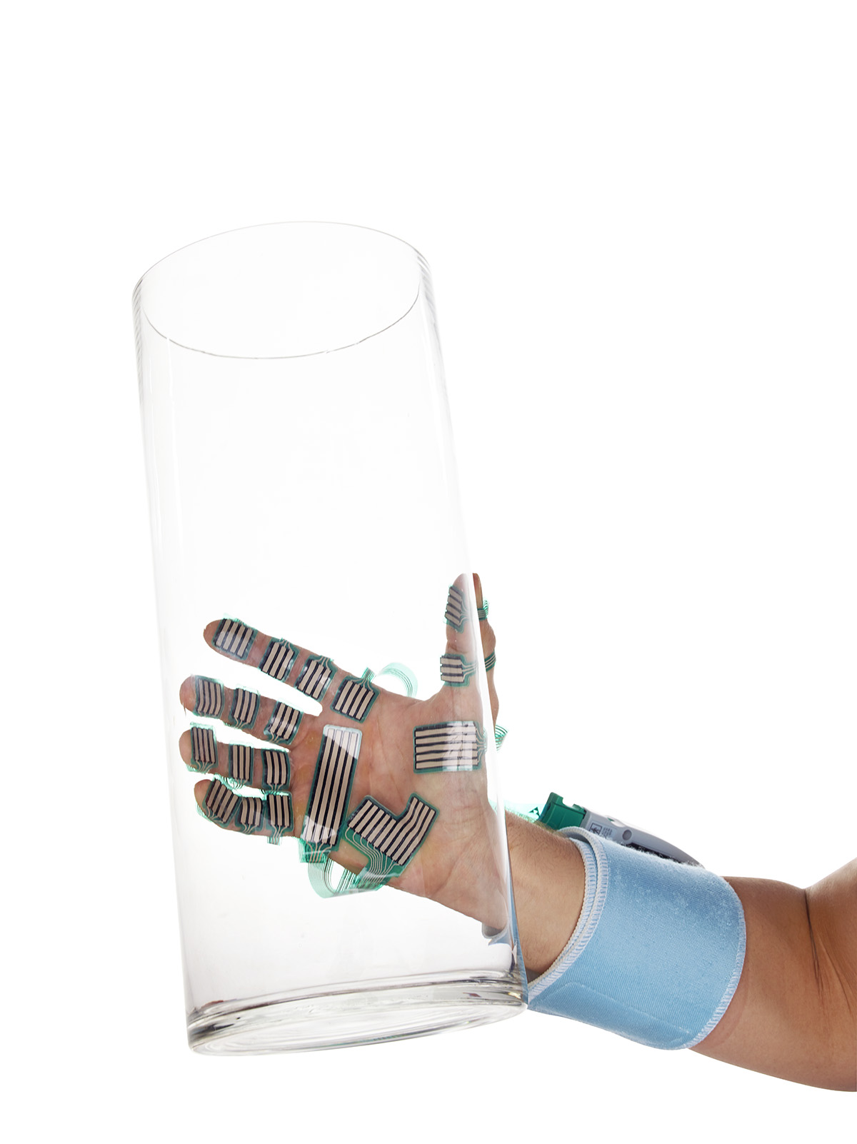 Grip Pressure | Grip System | Tekscan