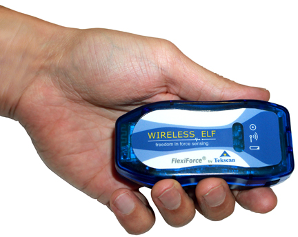 WELF 2 News Release | Tekscan