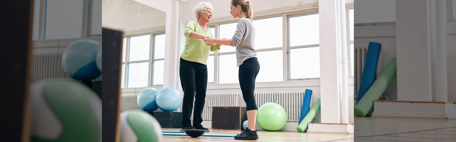 Balance & Stability | Tekscan