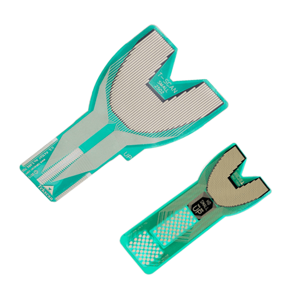 Sensors for Pressure Mapping and Force Measurement | Tekscan