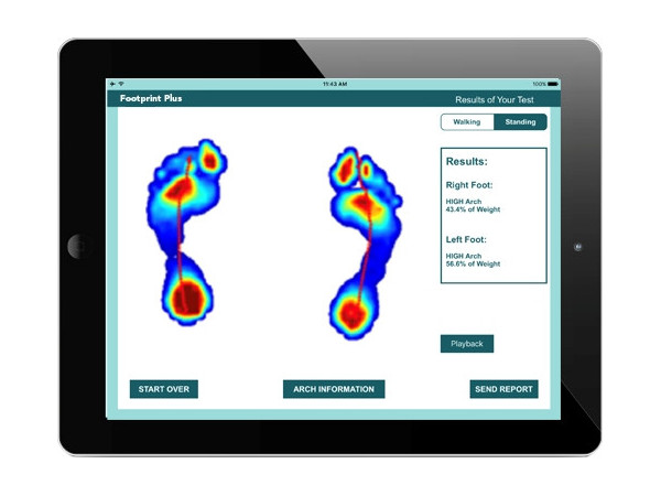 Systems for Pressure Mapping and Force Measurement | Tekscan