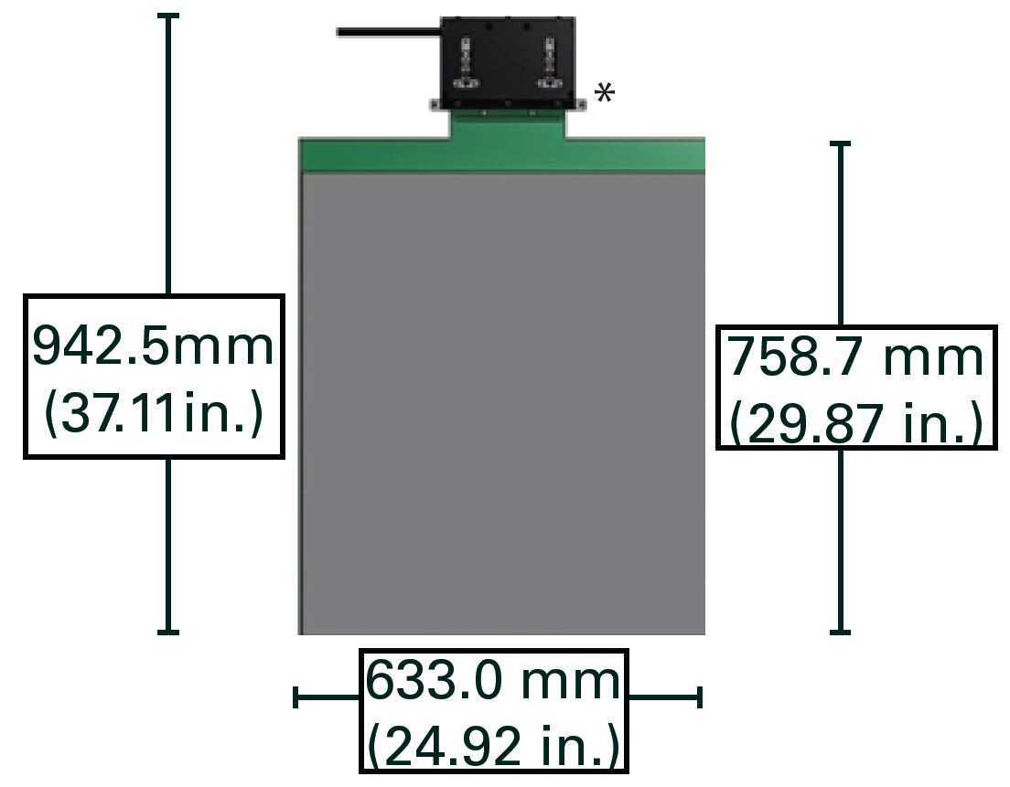 Tire Tread Analysis | TireScan VersaTek System | Tekscan