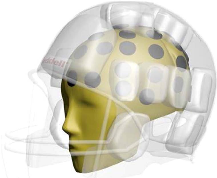 FlexiForce Sensors Aid in Concussion Detection Research | Tekscan
