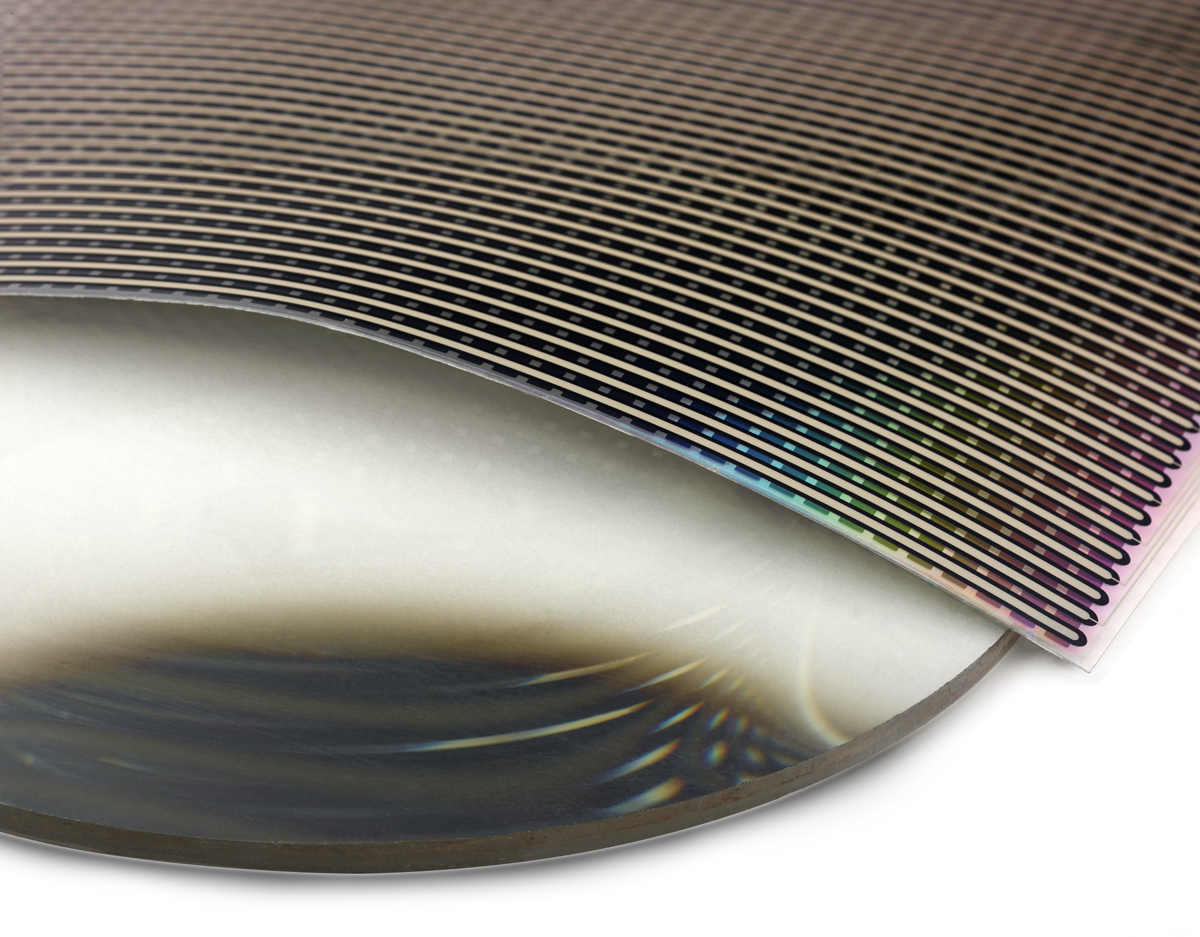 Lens Polishing with I-Scan | Tekscan