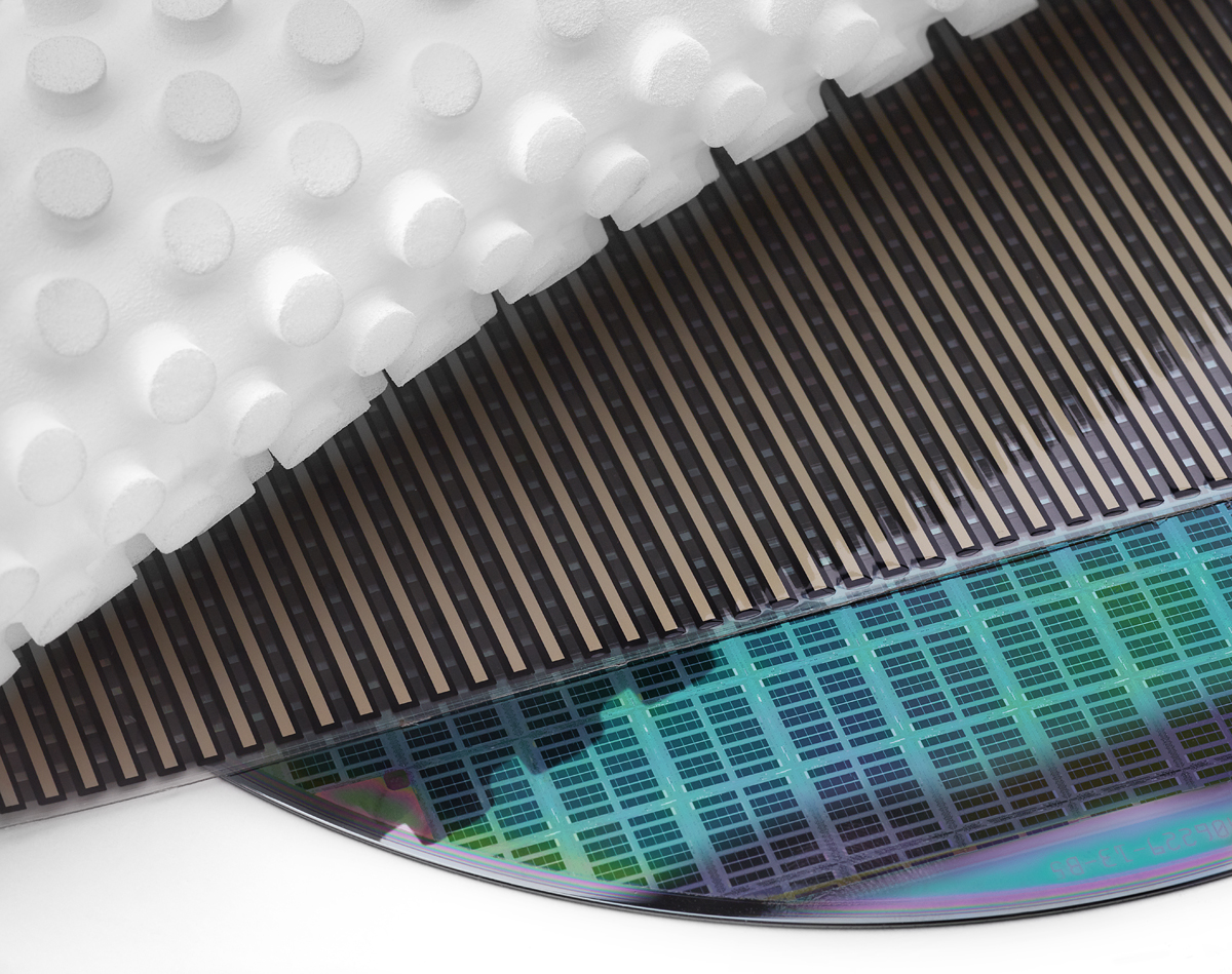 Post-CMP PVA Brush Testing | Tekscan