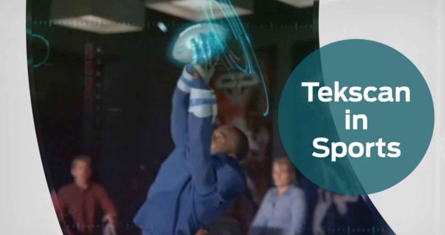 Tekscan in Sports | Tekscan