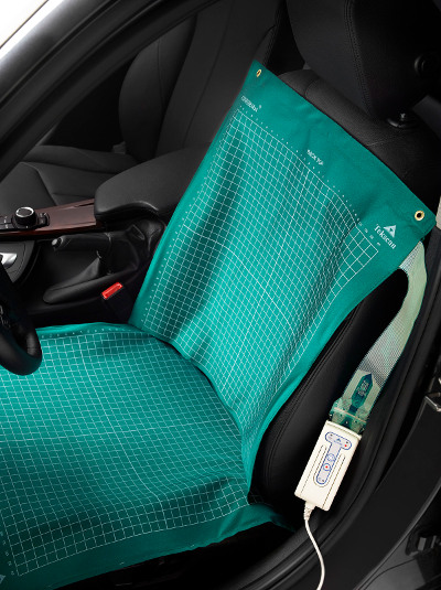 Automotive Seat Design | Tekscan
