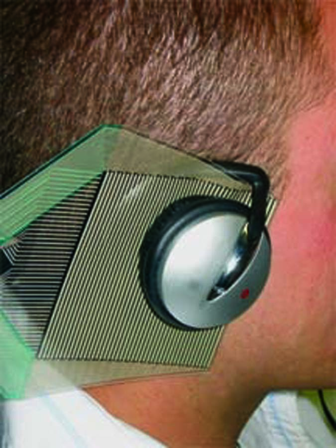 Ergonomic Headphones Assessment | Tekscan