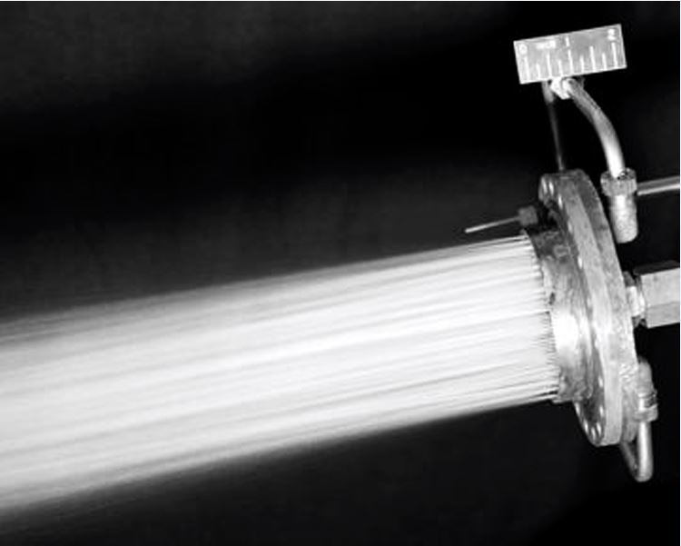 Spray Pattern Evaluation | Tekscan