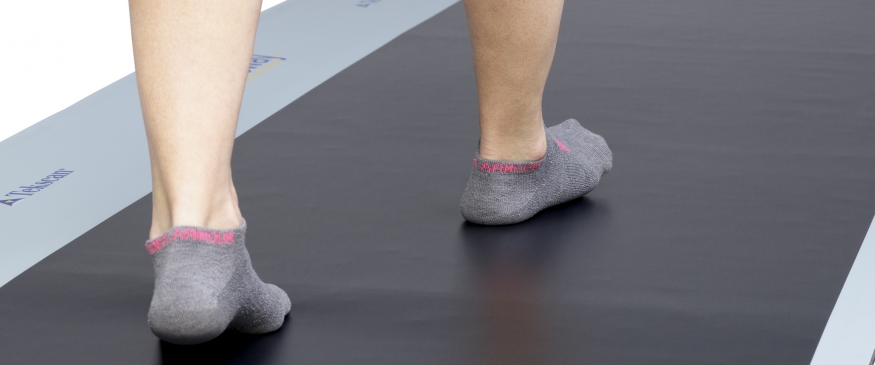Gait Analysis Tekscan