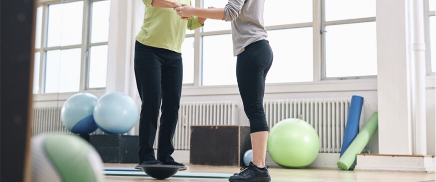 Balance Platforms | Tekscan