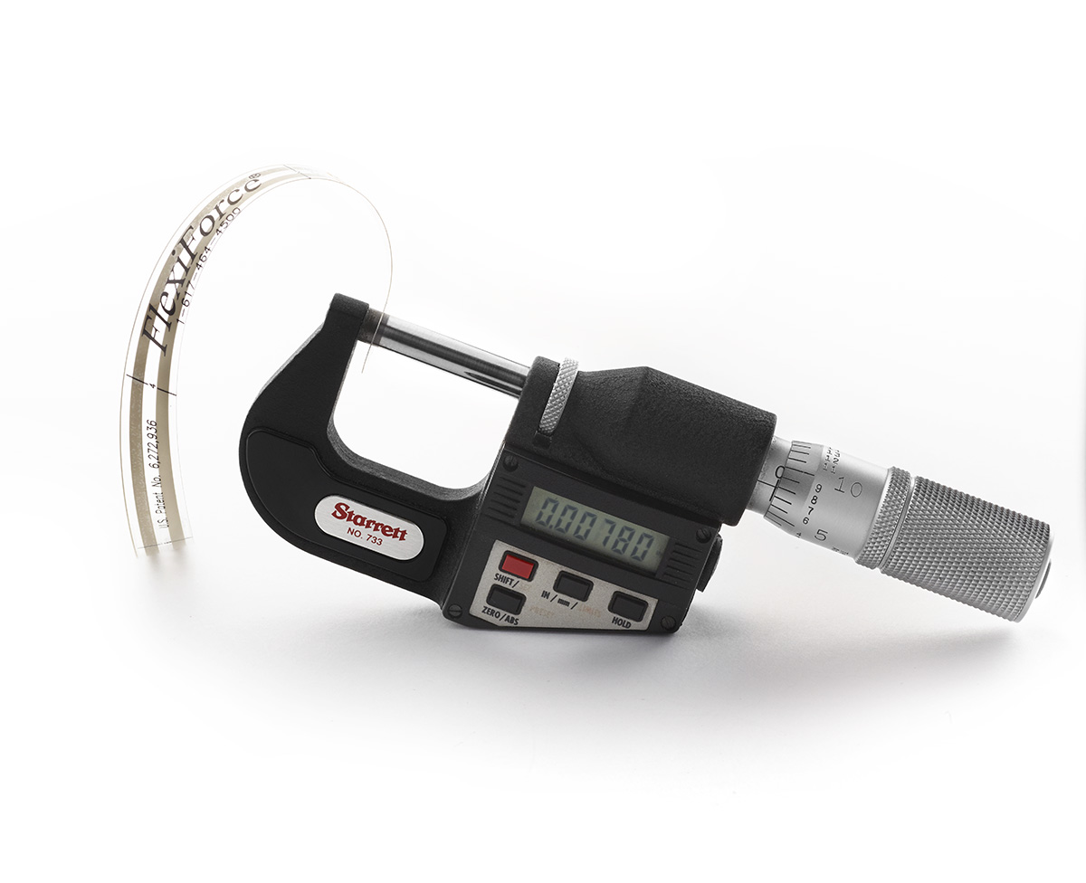 Force Sensors Tekscan 