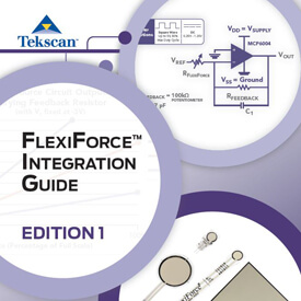 Custom Force Sensors | Tekscan