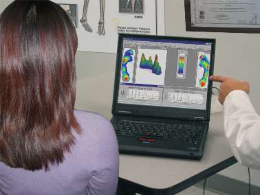 Clinical Foot Function and Gait Analysis Using Tekscan Technology | Tekscan