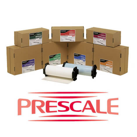 Fujifilm Prescale Film | Pressure Sensitive Film | Tekscan