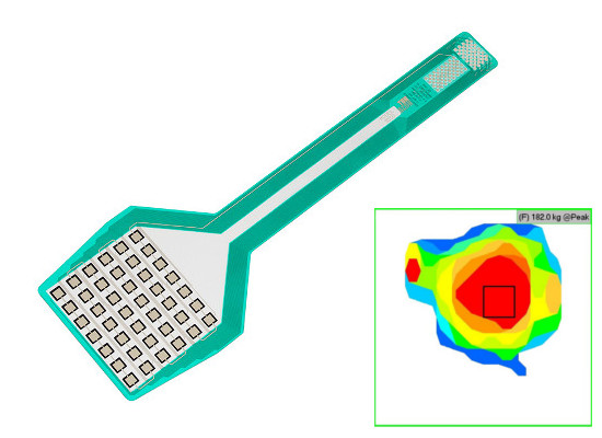 Tactile Pressure Sensor Solutions | Tekscan