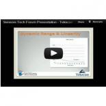 Sensors Forum Video Preview | Tekscan