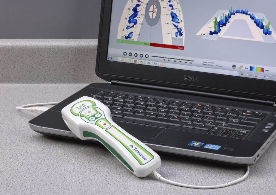 T-Scan Novus Handpiece | Tekscan